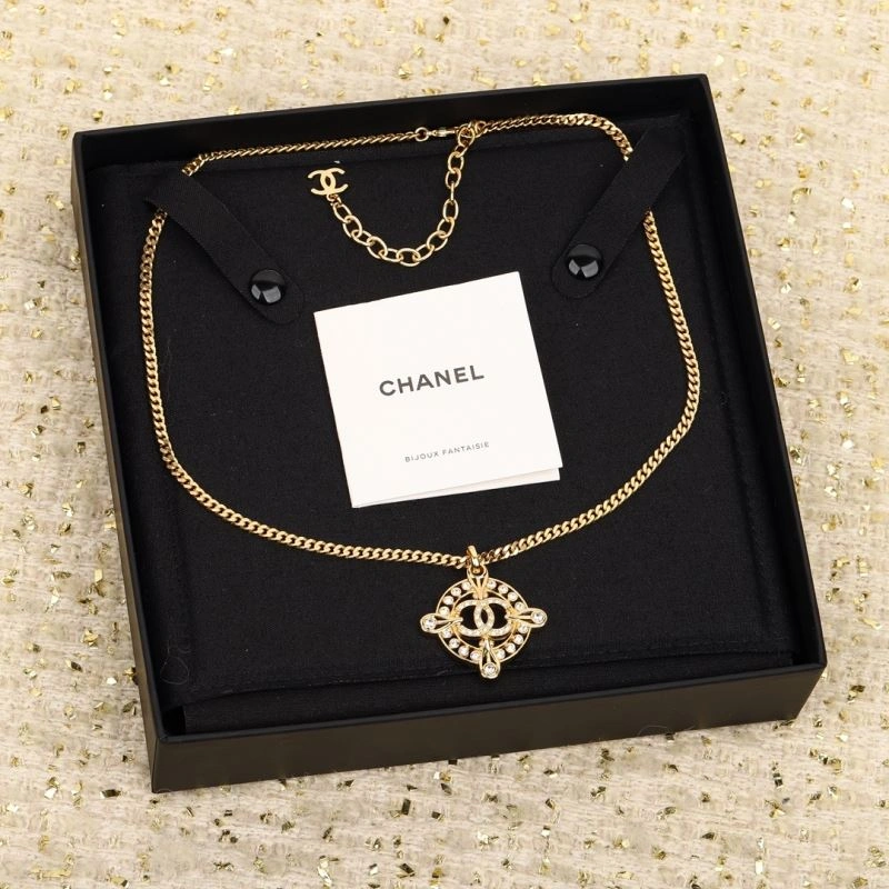 Genuine Chanel Necklaces