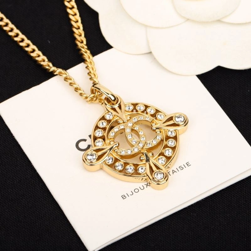 Genuine Chanel Necklaces