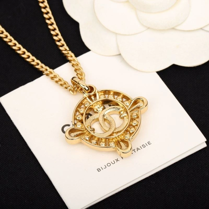 Genuine Chanel Necklaces