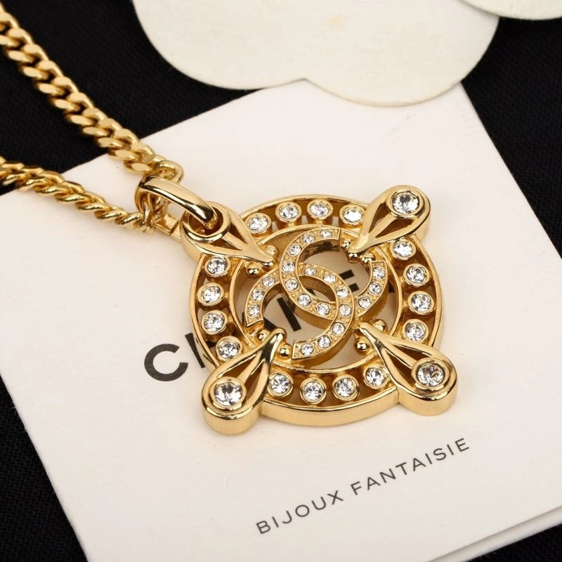 Genuine Chanel Necklaces