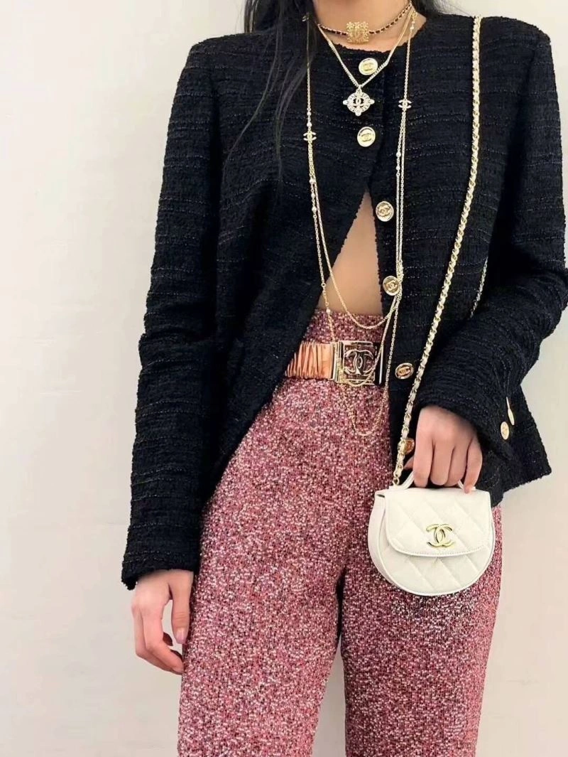 Genuine Chanel Necklaces