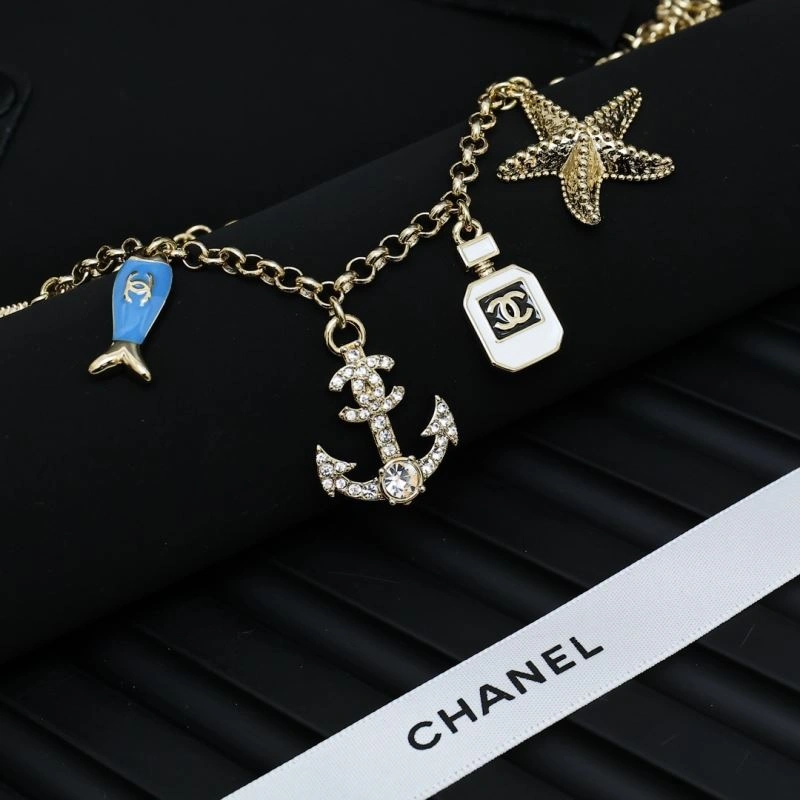 Precise copy Chanel Necklaces
