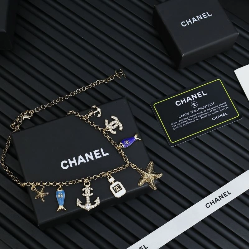 Precise copy Chanel Necklaces