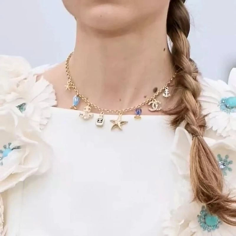 Precise copy Chanel Necklaces