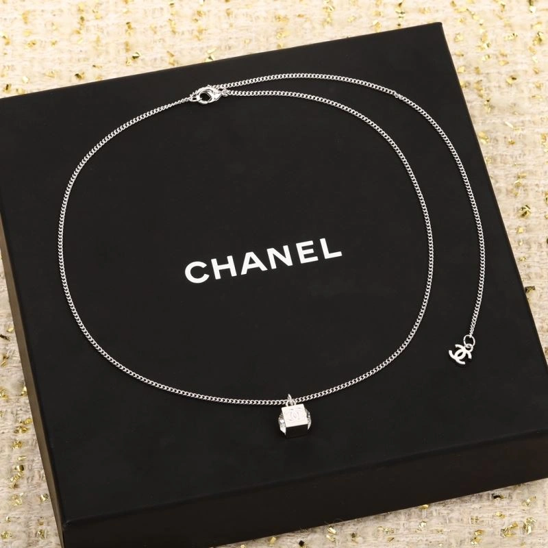 Legit Chanel Necklaces