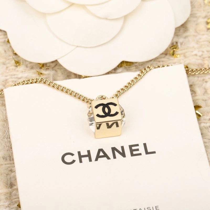 Legit Chanel Necklaces