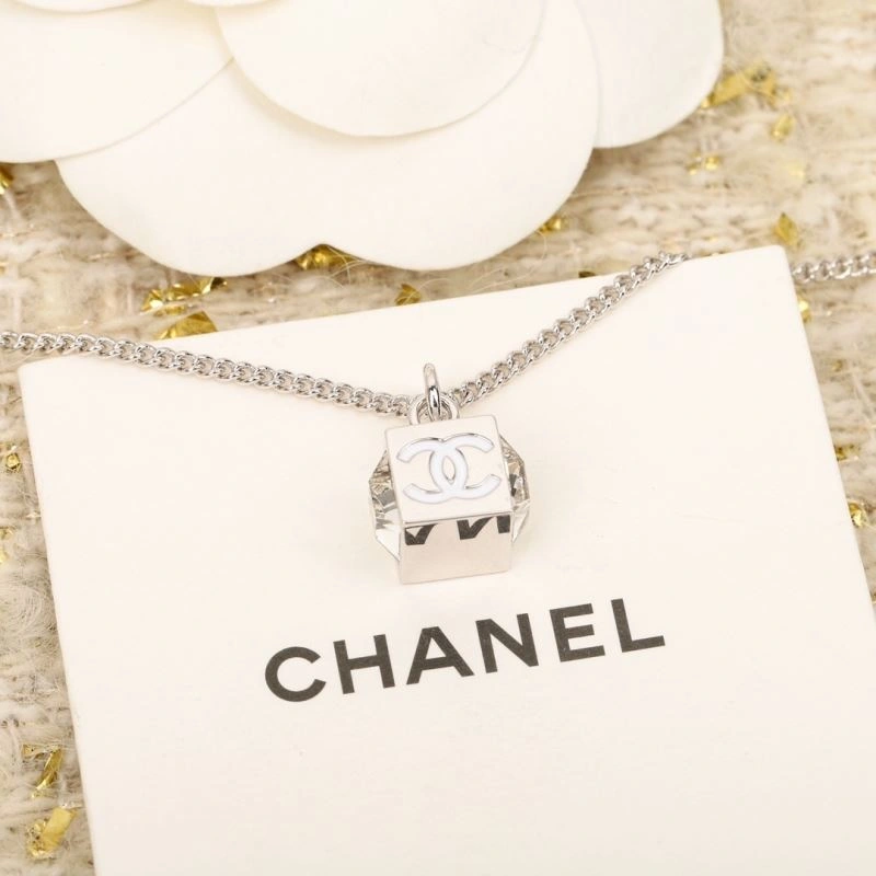 Legit Chanel Necklaces