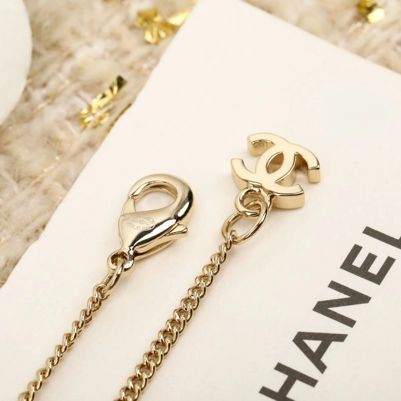 Legit Chanel Necklaces