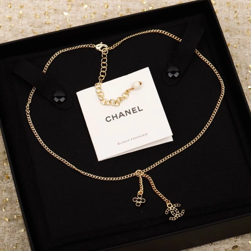 Inexpensive Chanel Necklaces