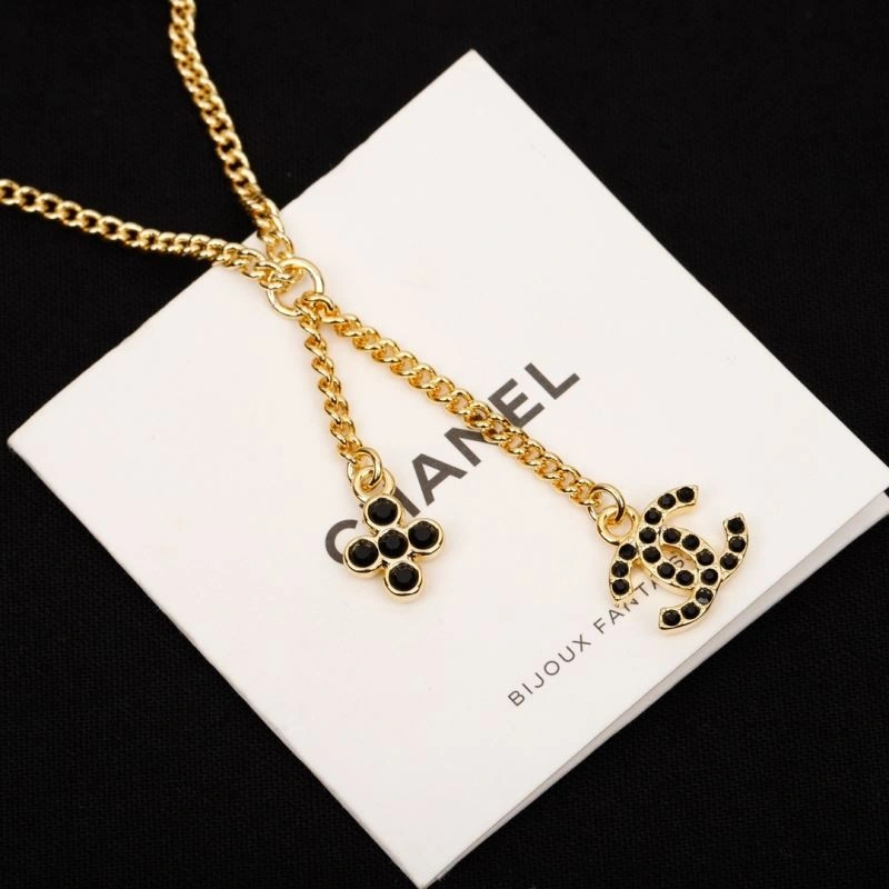 Inexpensive Chanel Necklaces