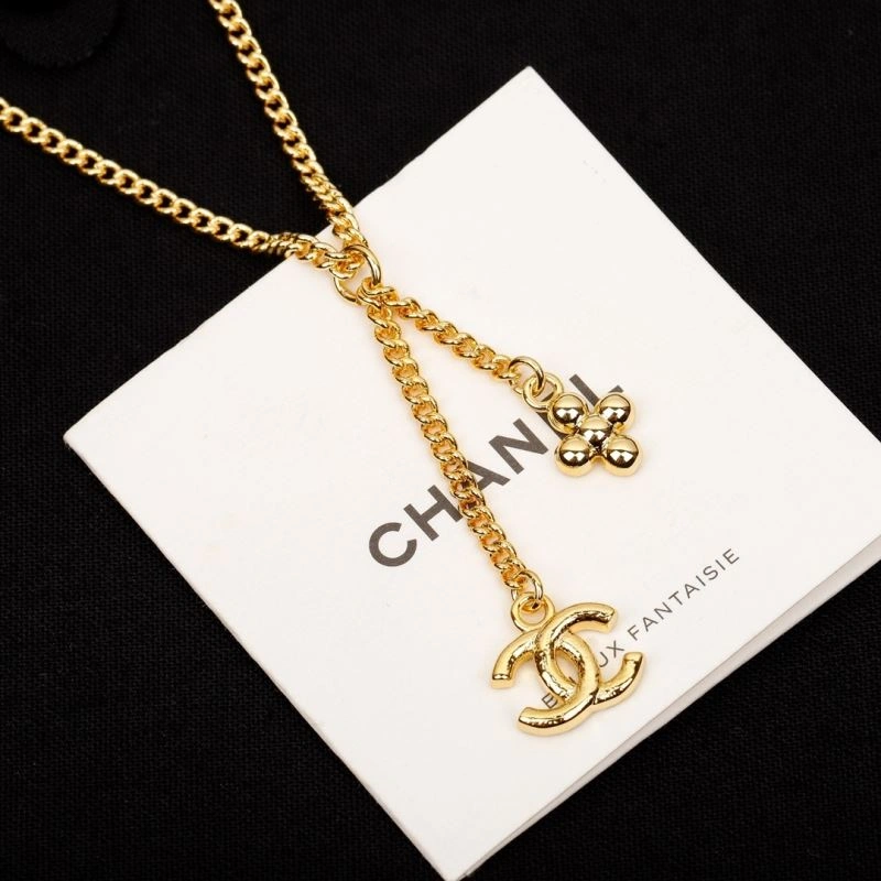 Inexpensive Chanel Necklaces