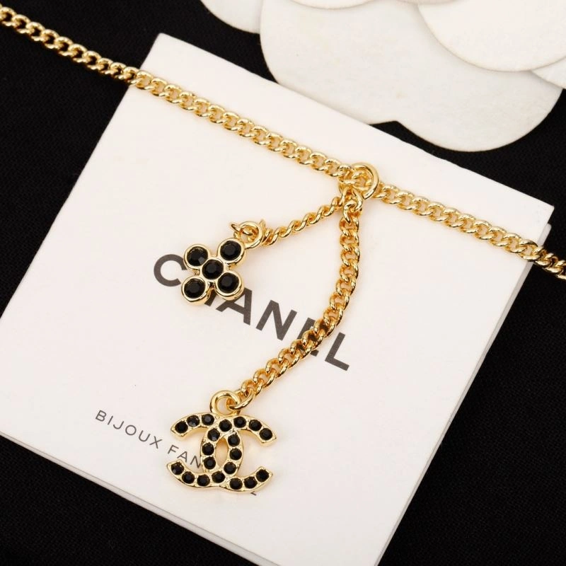 Inexpensive Chanel Necklaces