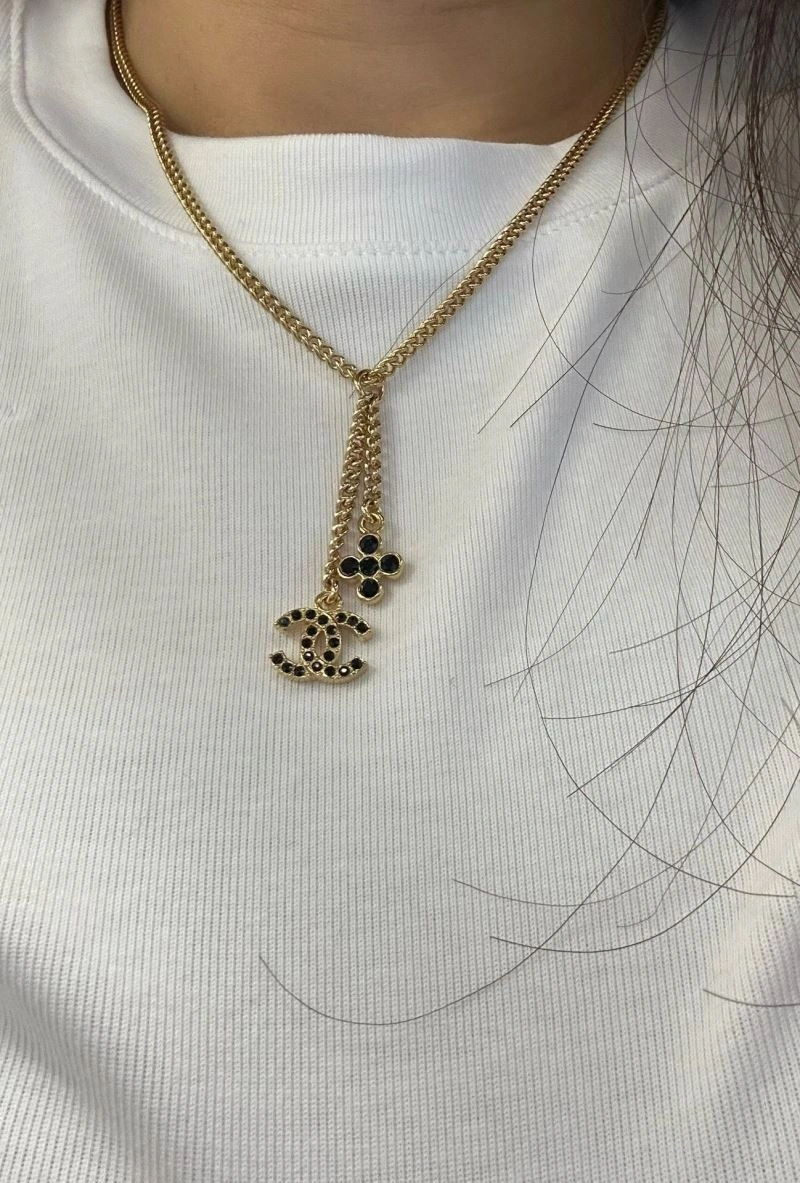 Inexpensive Chanel Necklaces