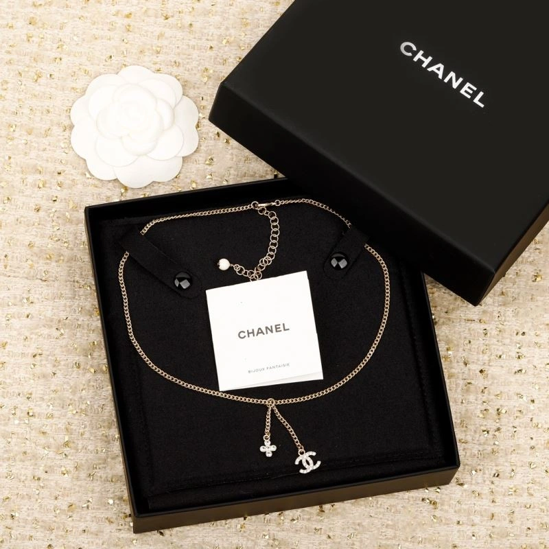 Chanel Necklaces