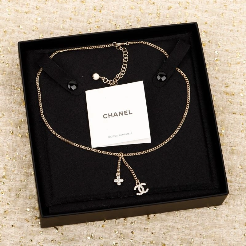 Economical Chanel Necklaces
