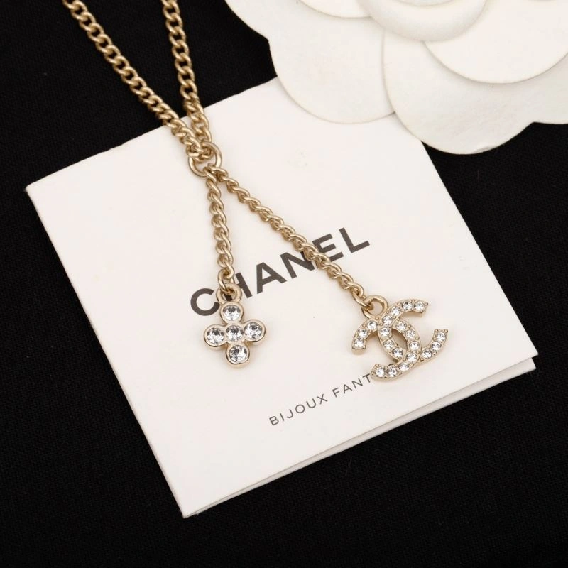 Economical Chanel Necklaces