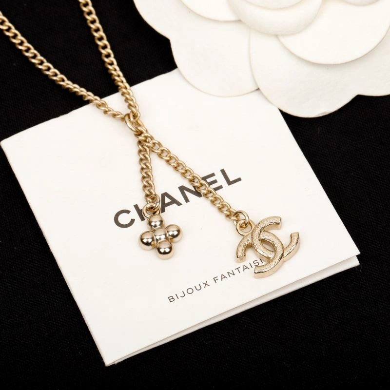 Economical Chanel Necklaces