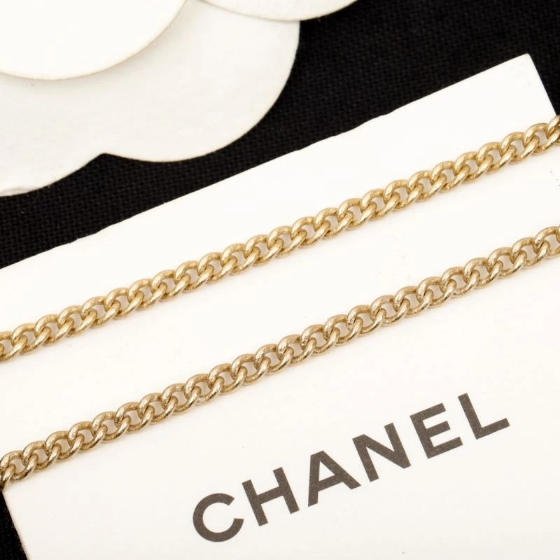 Economical Chanel Necklaces