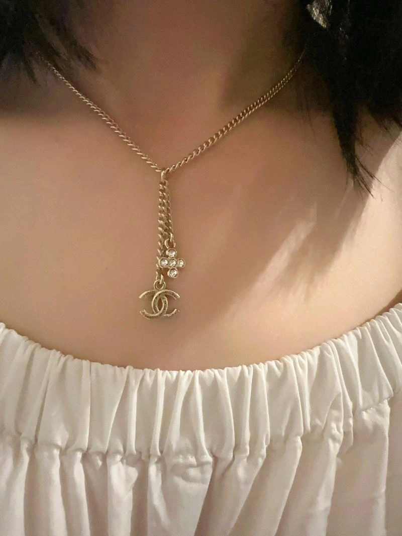 Economical Chanel Necklaces