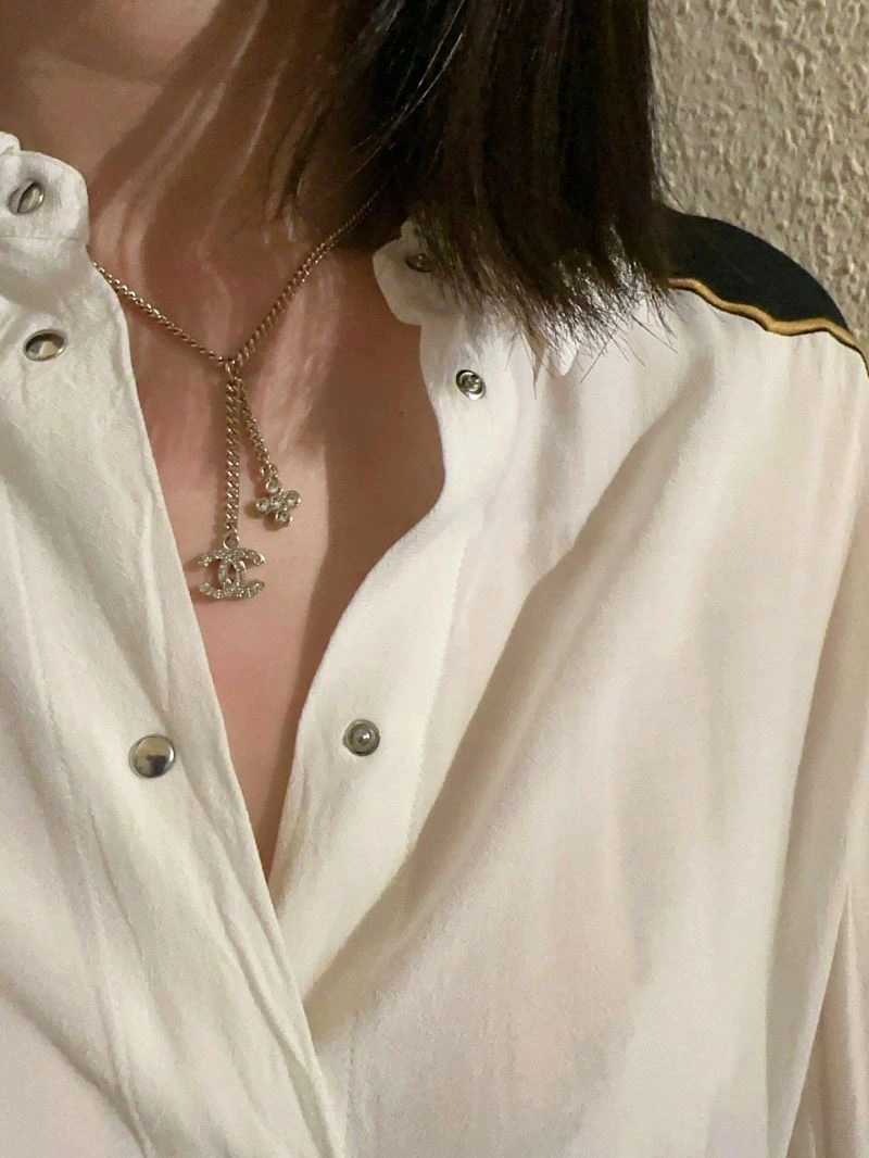 Economical Chanel Necklaces