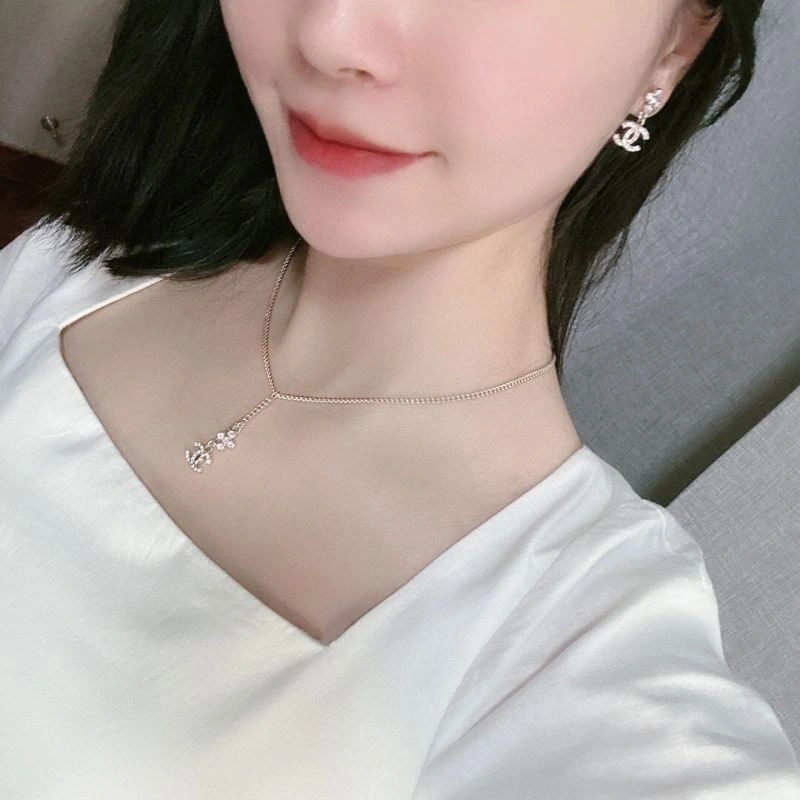 Economical Chanel Necklaces