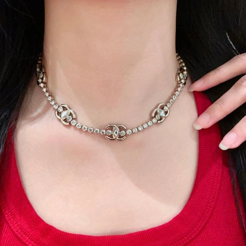 Chanel Necklaces