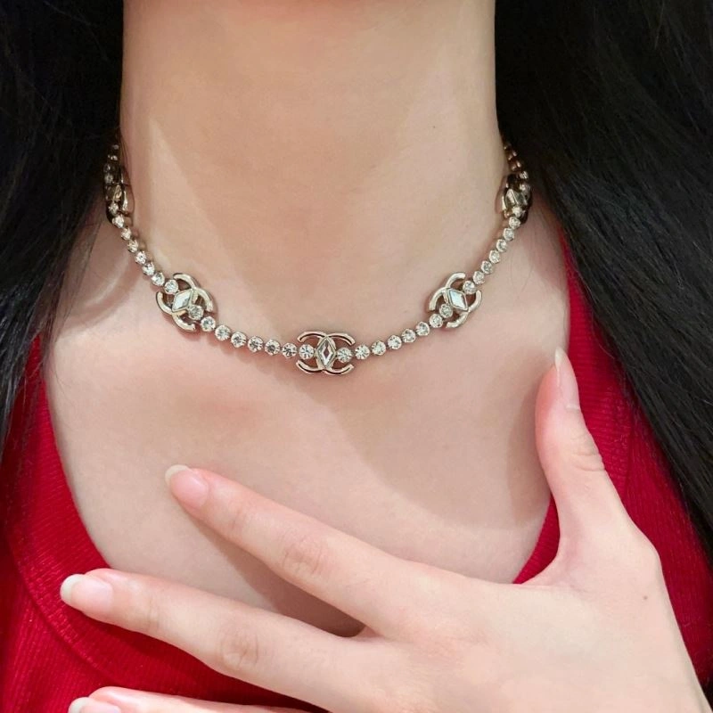 Inexpensive Chanel Necklaces