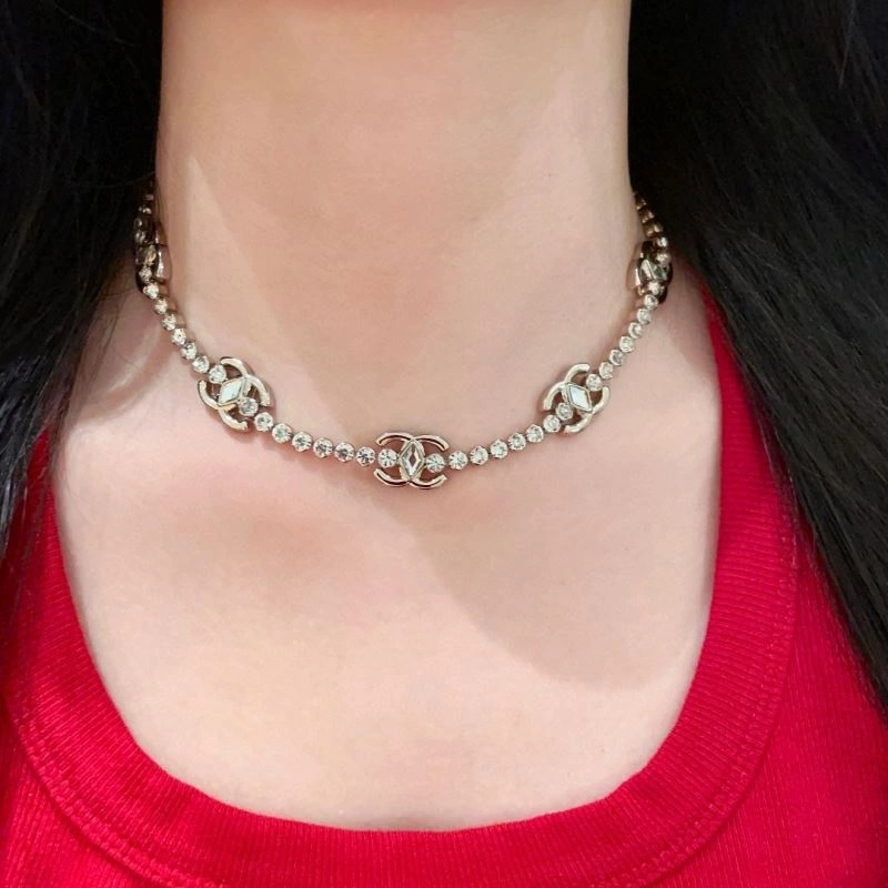 Inexpensive Chanel Necklaces