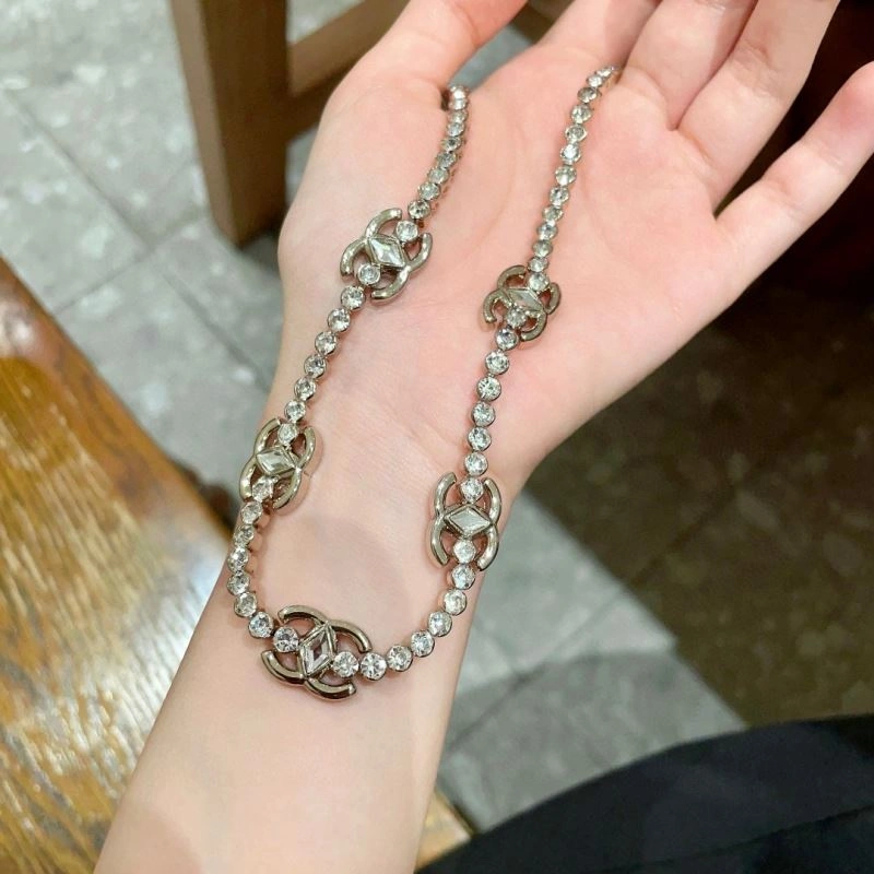 Inexpensive Chanel Necklaces