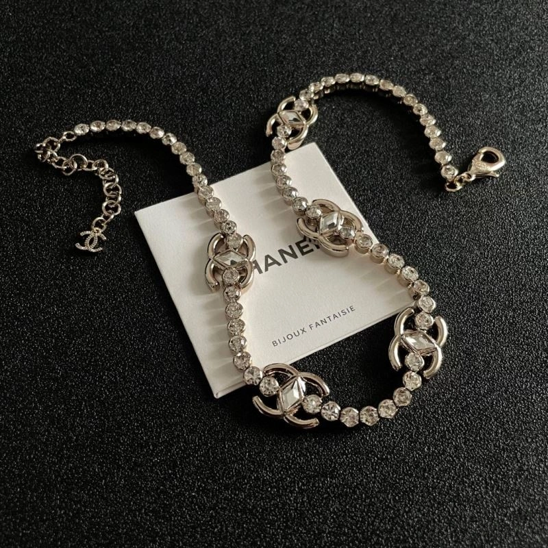 Inexpensive Chanel Necklaces
