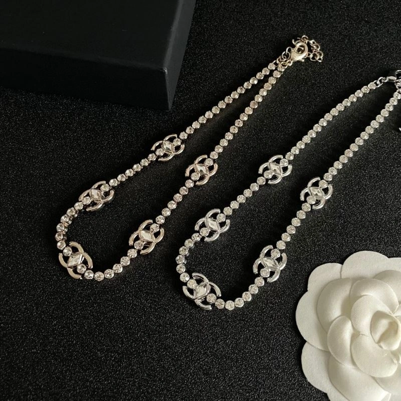 Inexpensive Chanel Necklaces