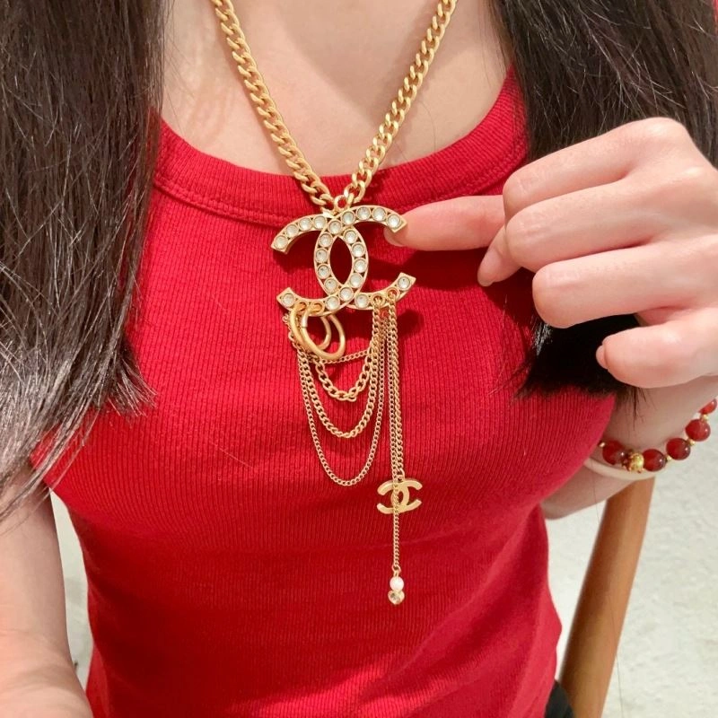Chanel Necklaces