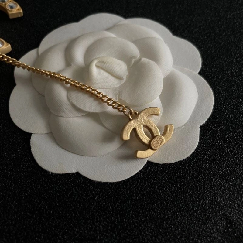 High accuracy Chanel Necklaces