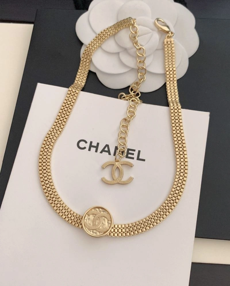 Chanel Necklaces