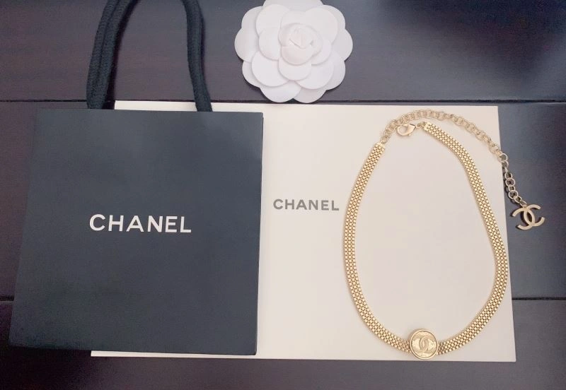Discounted Chanel Necklaces