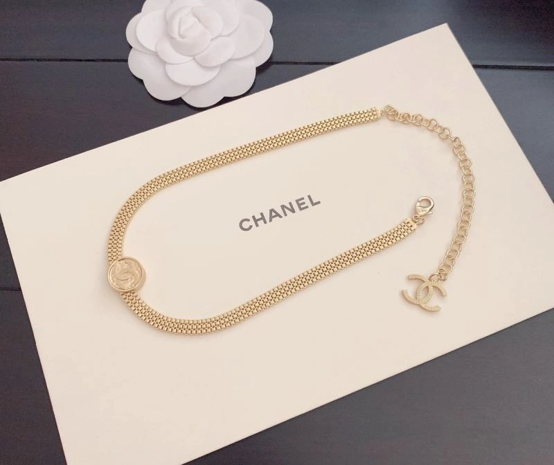 Discounted Chanel Necklaces