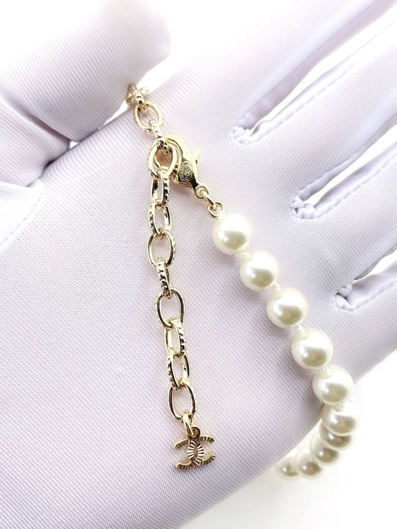 Real Chanel Necklaces