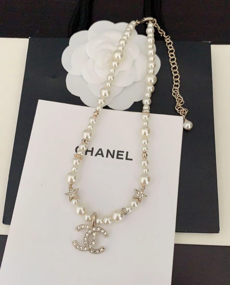 Chanel Necklaces