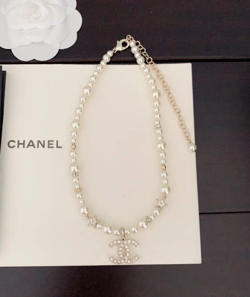 Exact replica Chanel Necklaces
