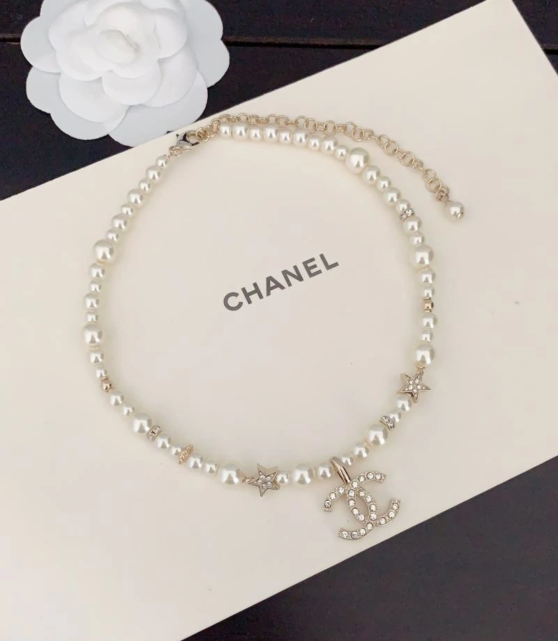 Exact replica Chanel Necklaces