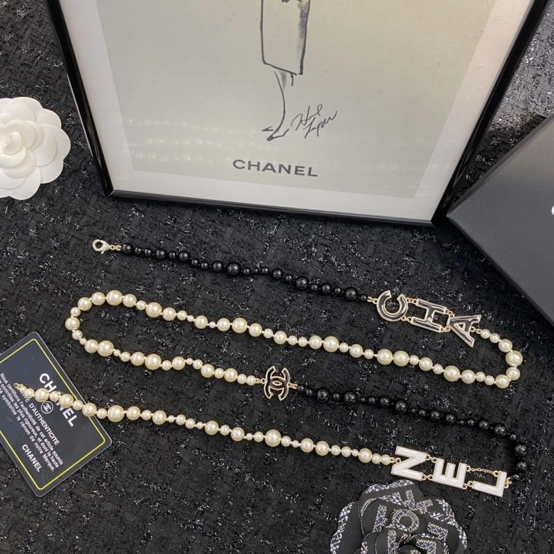 Top match Chanel Necklaces