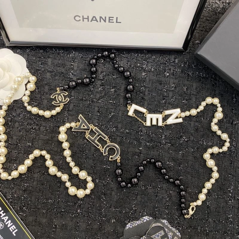 Top match Chanel Necklaces