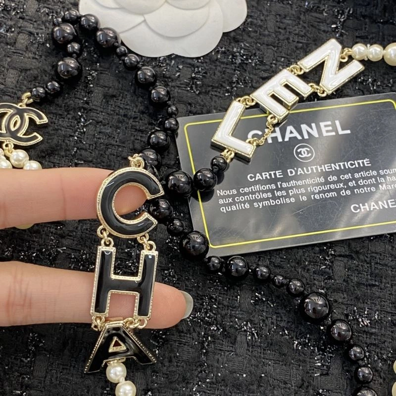 Top match Chanel Necklaces