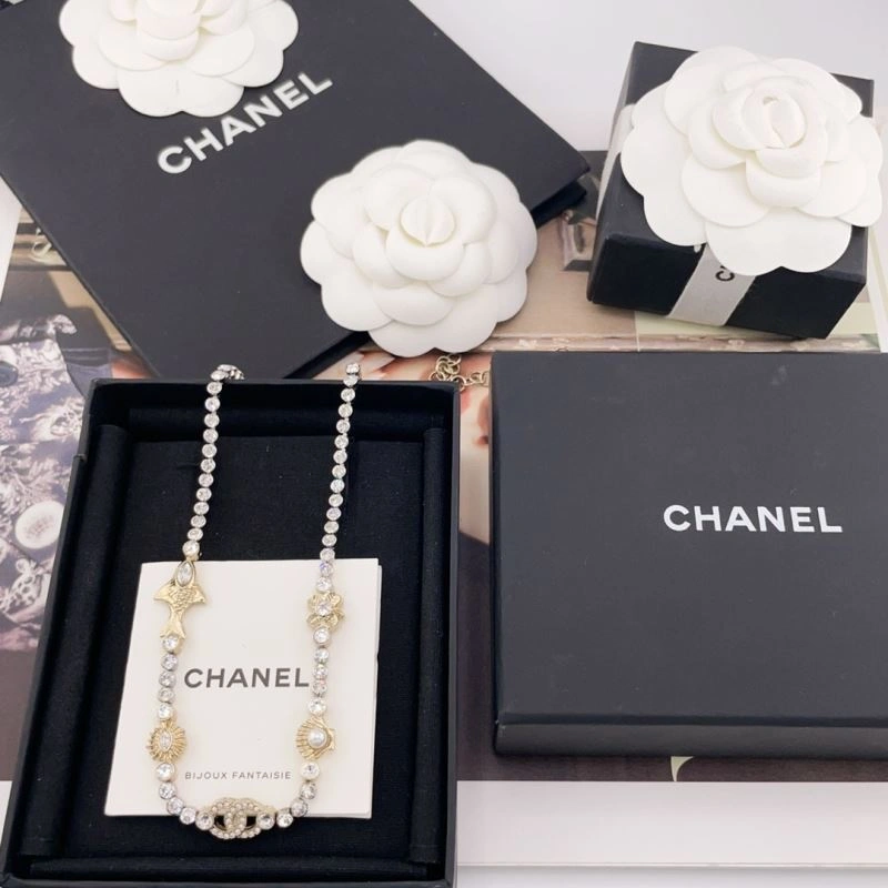 Chanel Necklaces