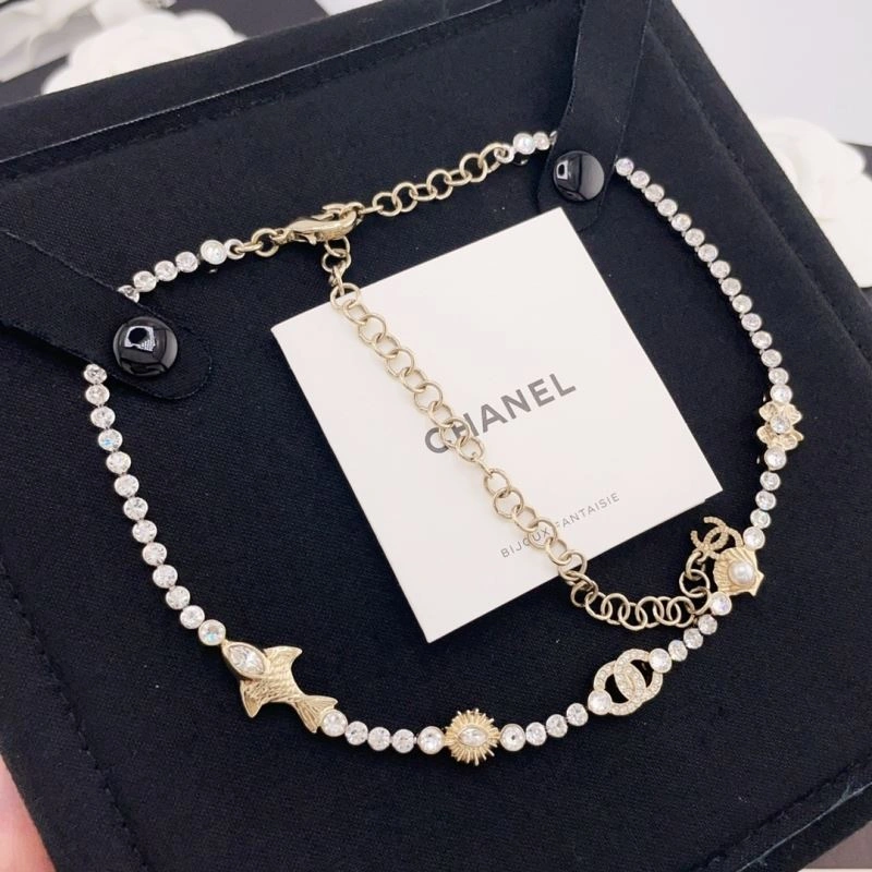 Precise copy Chanel Necklaces