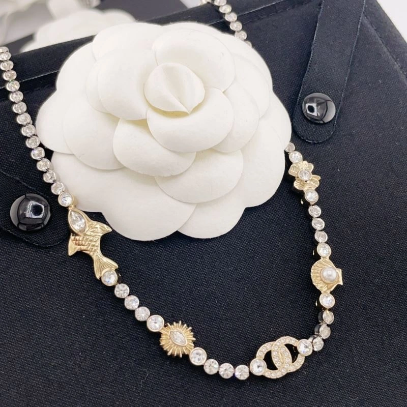 Precise copy Chanel Necklaces