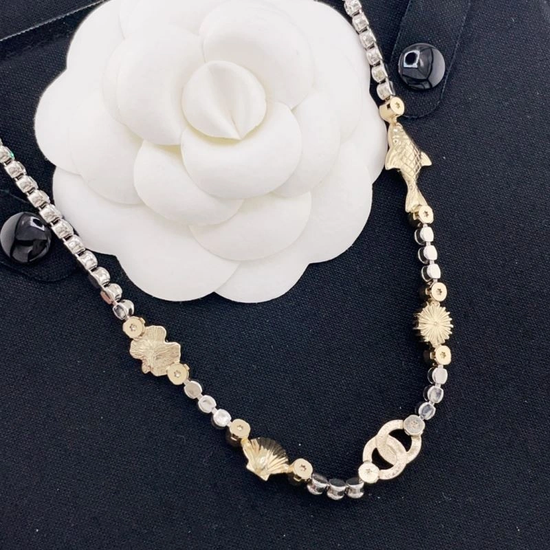 Precise copy Chanel Necklaces