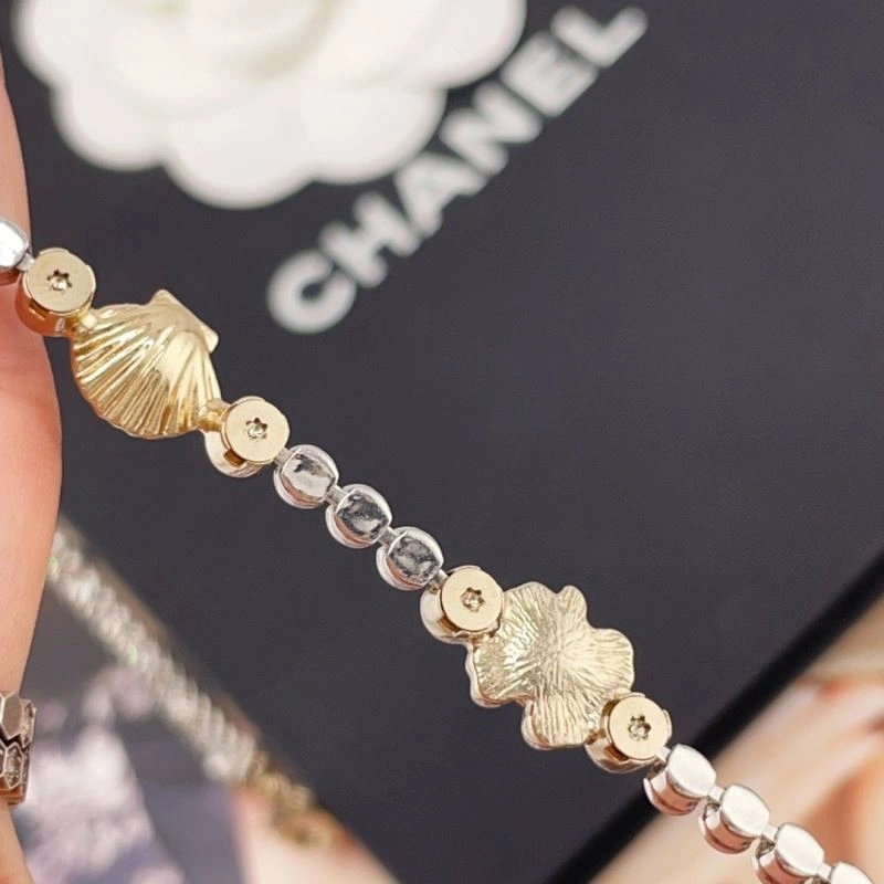 Precise copy Chanel Necklaces