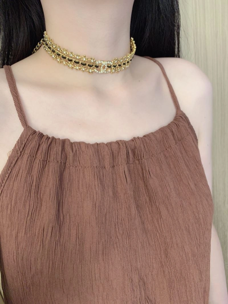 Exact replica Chanel Necklaces