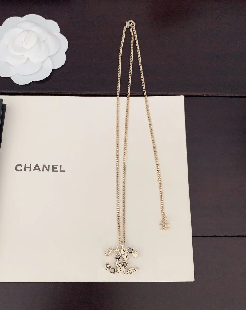 1:1 copy Chanel Necklaces